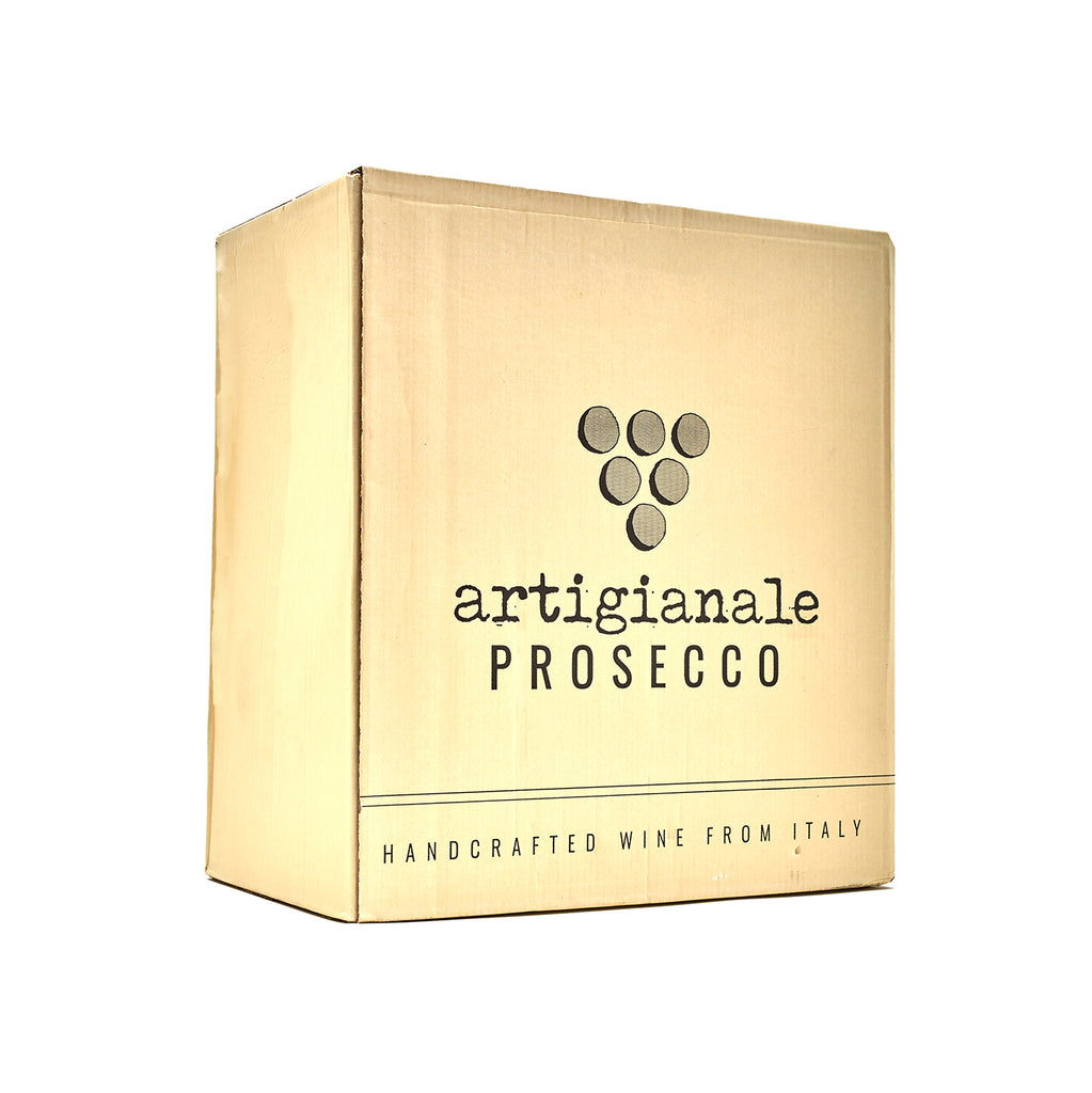 Artigianale Natural Prosecco - Six Bottle Pack (6x75cl) – The ...